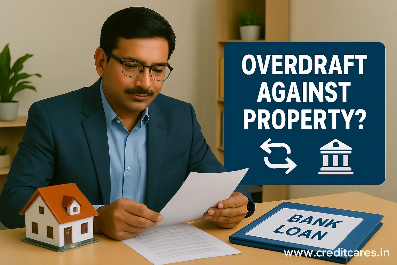 Understanding Overdraft Against Property: Benefits And Eligibility